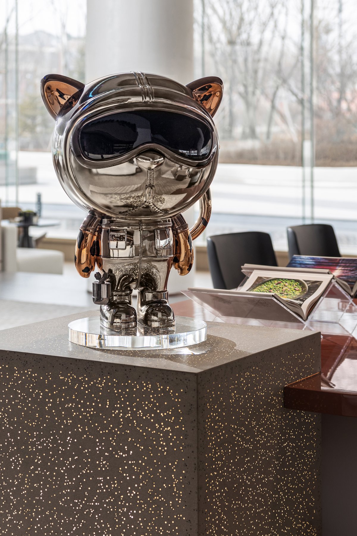 YINJISPACE - JLa x Sales Center of Poly City in Changchun